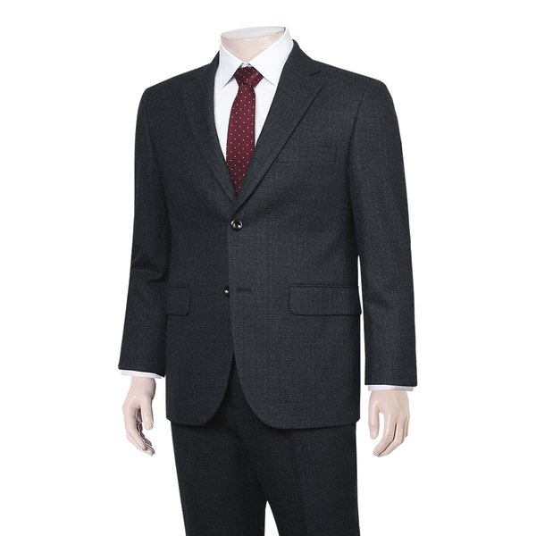 남성 겨울 고급진 직장인 양복 정장세트 HM-SSW-588-2-차콜 - SSG.COM