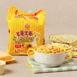 [SSG단독]보들보들치즈라면111g*4입 - SSG.COM