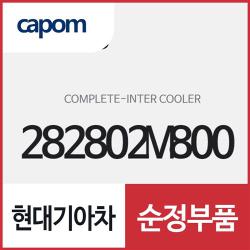 인터쿨러 컴플리트 (282802M800) 스포티지, 스포티지 하이브리드 - SSG.COM