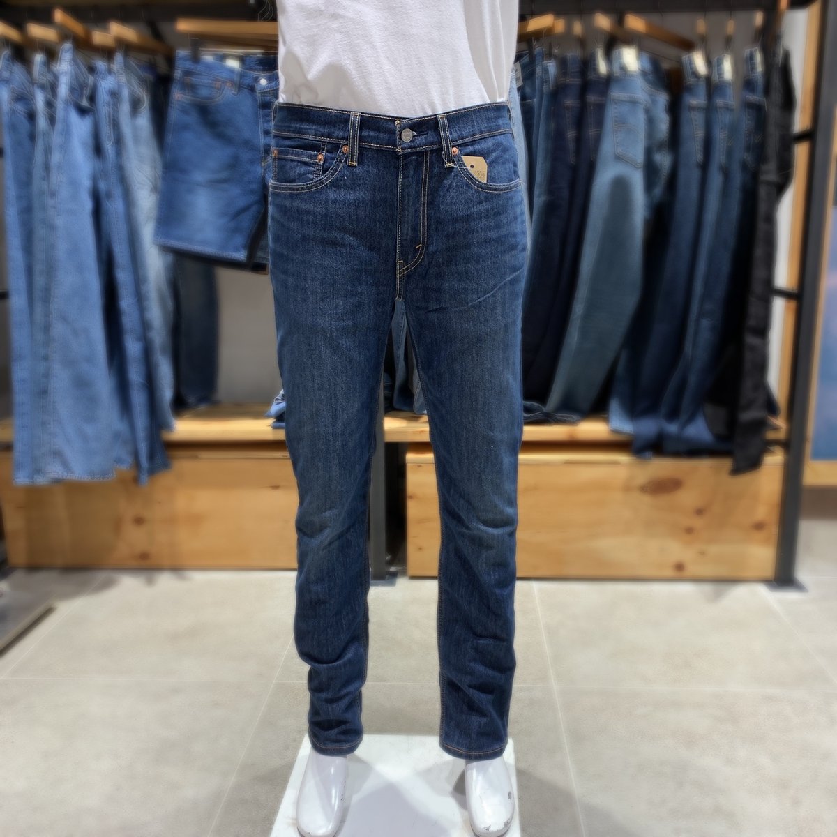 514 스트레이트 쿨 청바지 00514-1706 - SSG.COM