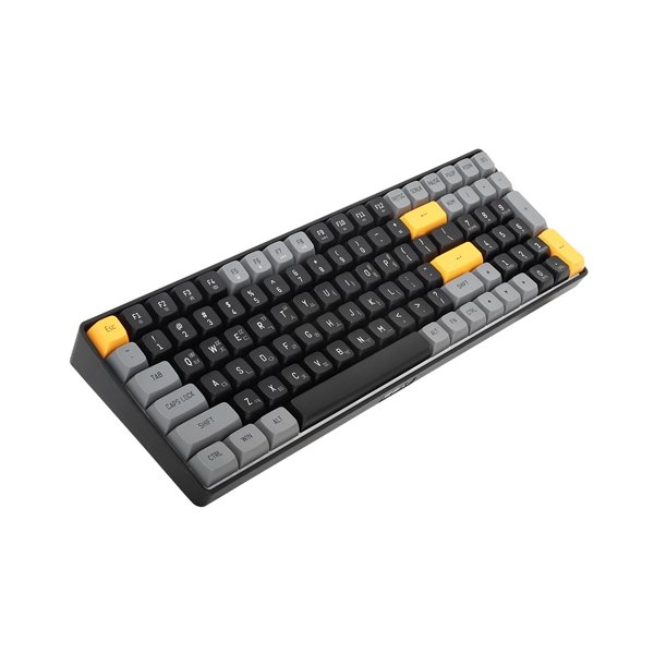 DARKFLASH GD100 유무선 기계식 흑설탕 (황축) - SSG.COM