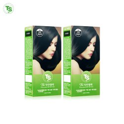 TS 더착한염색 120gx2개+TS샴푸6gx5개 3호/5호/7호 (NO PPD) - SSG.COM