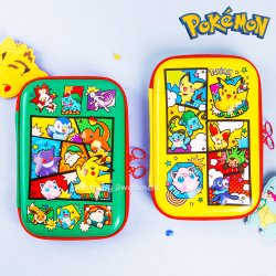 포켓몬스터 EVA 엠보 빅파우치-랜덤 - SSG.COM