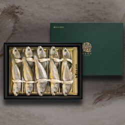 [9/30(화) 오전09시까지 주문시 명절전배송][전국택배][냉동][국산] 바다목장 참굴비 세트 5호 (10미 1.3kg 이상/22-23cm 내외) - SSG.COM