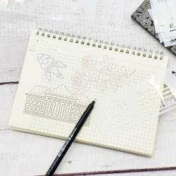 그림 모양자 8P - SSG.COM