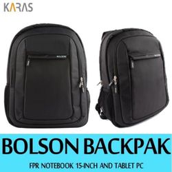 편한백팩가방(BS-6808 블랙) - SSG.COM