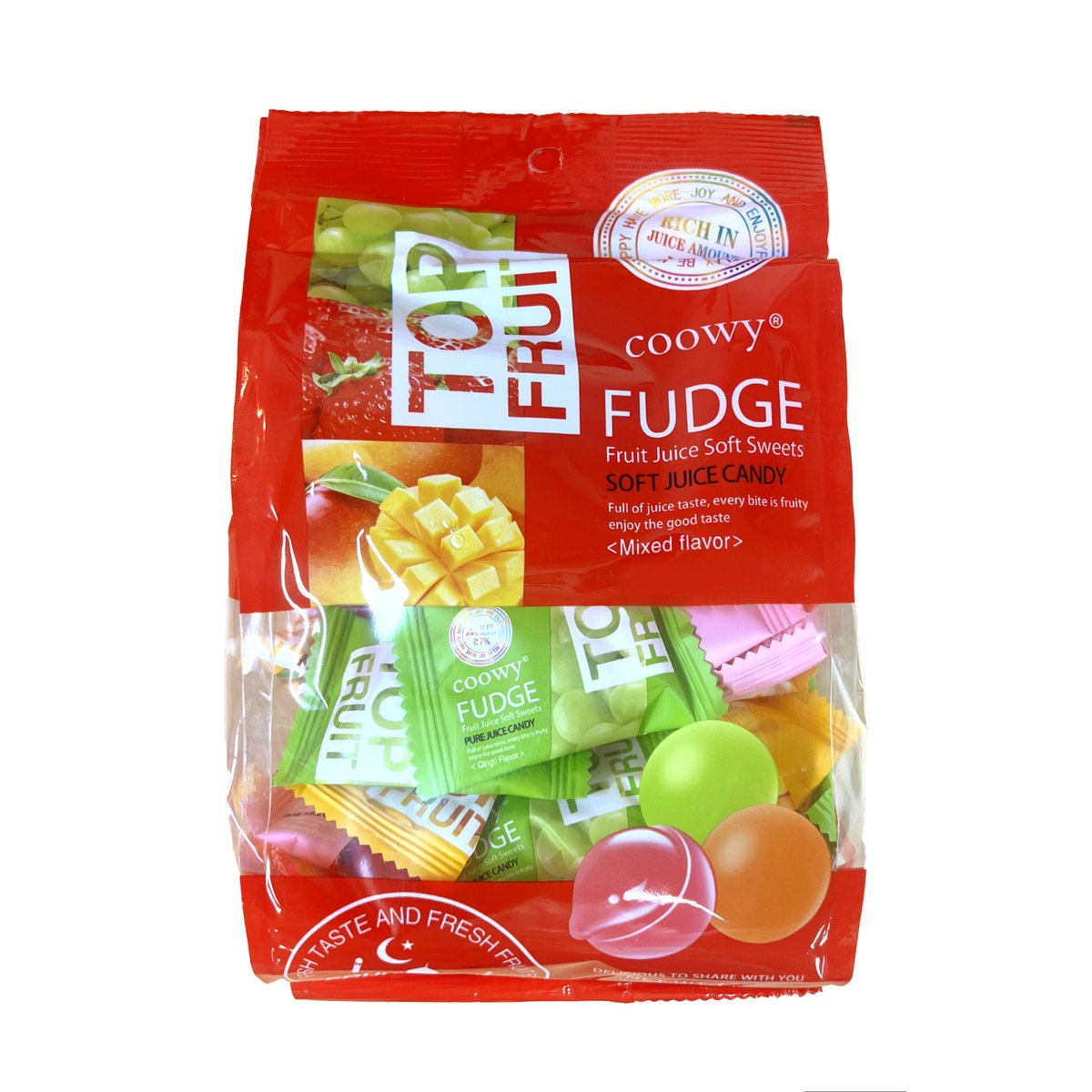 쿠위 탑플룻 퍼지 믹스 320g - SSG.COM