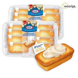 삼립 오븐에구운 크래프트 크림치즈 휘낭시에 360g + 360g - SSG.COM