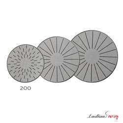 [레디앙] 인덕션 실리콘매트200 - SSG.COM