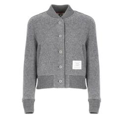 23FW 톰브라운 봄버 자켓 FJT294AJ0100055 GREY - SSG.COM