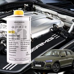 프리미엄 브레이크 액오일 Q5 DOT4 1L - SSG.COM