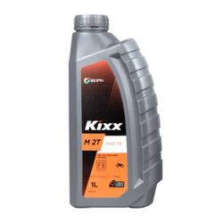 GS칼텍스 Kixx 가솔린 모터오일 킥스 엔진오일 M2T 2행정 2싸이클 1L - SSG.COM