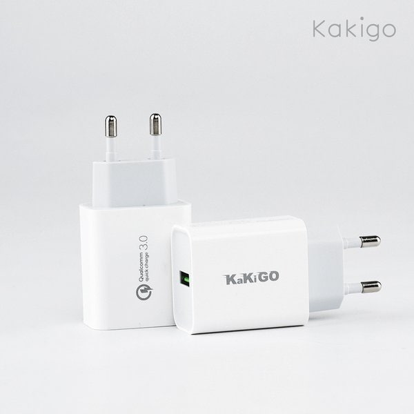 카키고 퀄컴 퀵차지 3.0 고속 충전 어댑터 멀티 급속 충전기 핸드폰 USB - SSG.COM
