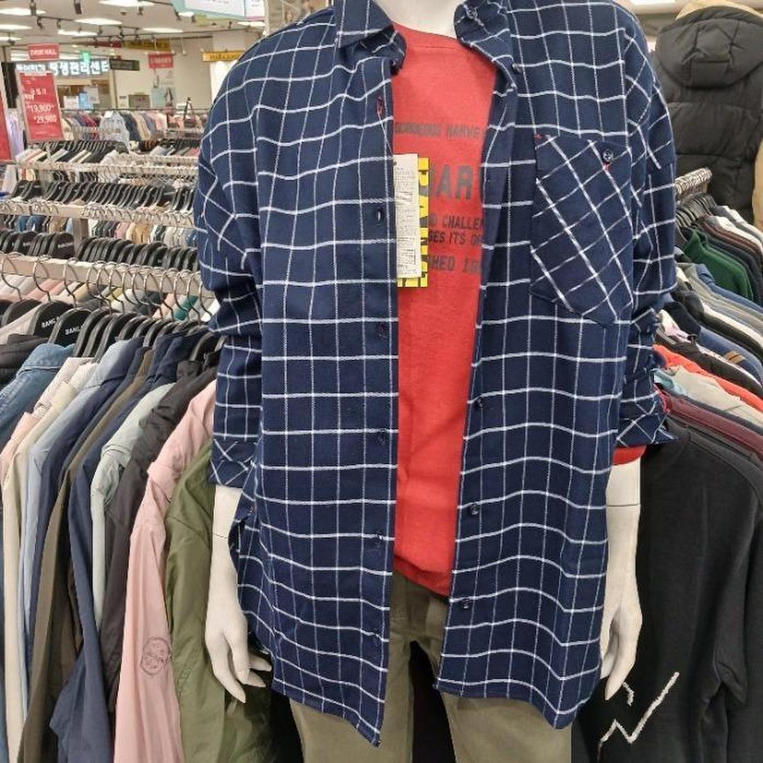 뱅뱅 DP03 여성 간절기 중기장 셔츠 남방 NSJ602 (S13353889), 이마트몰, 당신과 가장 가까운 이마트