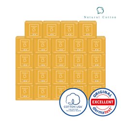 내츄럴코튼 시그니처 생리대 울트라슬림 중형 12p 24팩 - SSG.COM