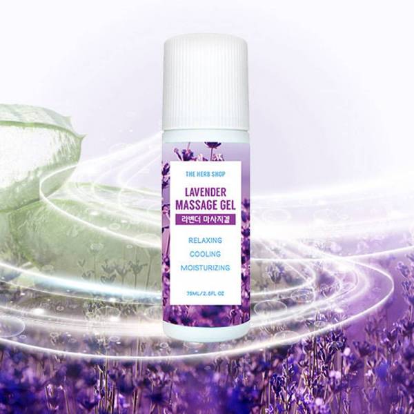 HJ 더허브샵 쿨링마사지겔 75ml - SSG.COM