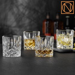 노블레스 위스키 텀블러 소 (245ml) 4p - SSG.COM
