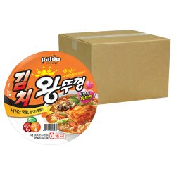팔도 김치 왕뚜껑 110g 18개 - SSG.COM