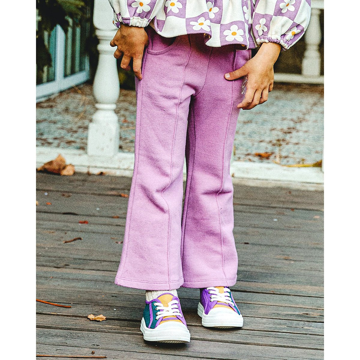 [KADE COCO] 앨리슨 부츠컷 팬츠 2컬러 - SSG.COM