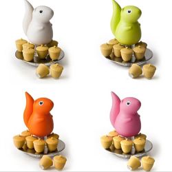 다람쥐 도토리 자석 8P SET - SSG.COM