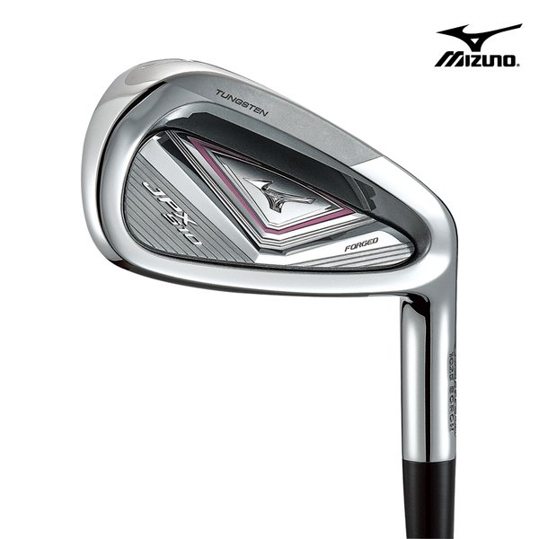 미즈노 여성전용 JPX S10 FORGED 카본 8개 아이언세트 - SSG.COM
