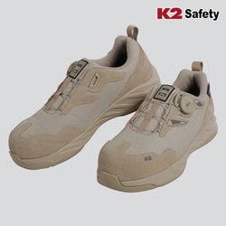 K2 안전화 LT-106(베이지) - SSG.COM
