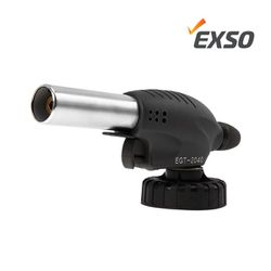 EXSO/엑소/가스토치/EGT-2040/자동점화장치/불꽃조절[31008788] - SSG.COM
