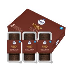 데르뜨 티라미수 롤케이크 by바리스타룰스 110G 3입 - SSG.COM