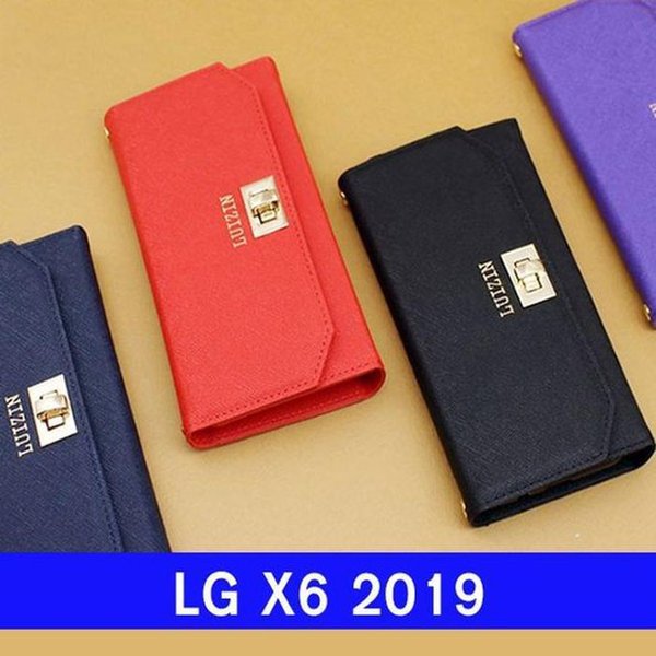 LGQ60케이스 루진 LG X625 데일리클러치 엘지X6케이스 지갑케이스 X6 케이스 - SSG.COM