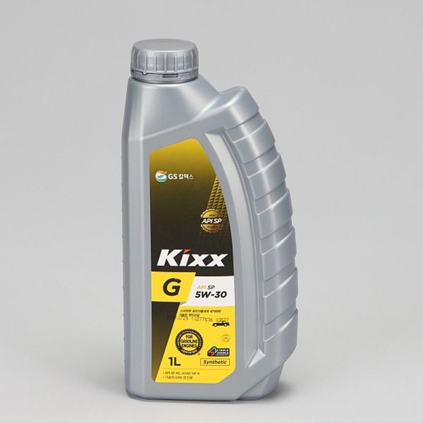 엔진오일가솔린/4행정 Kixx G SP 5W30 / 1L - SSG.COM