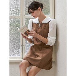 Western Suede Dress - SSG.COM