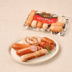 부어스트콤비네이션 385g - SSG.COM