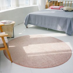 단모 베이직 샤기러그 원형170 - SSG.COM