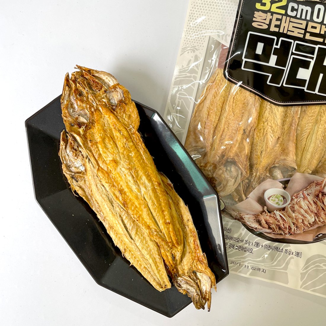 [팡팡]황태로만든 먹태구이 195g, 믿고 사는 즐거움 SSG.COM