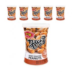머거본 꿀땅콩 135g x6개 - SSG.COM