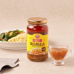 오뚜기 참기름 파스타소스 380g - SSG.COM