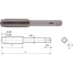 헬리코일탭 HCT160-150 M16X1.5 T2399617 1EA - SSG.COM