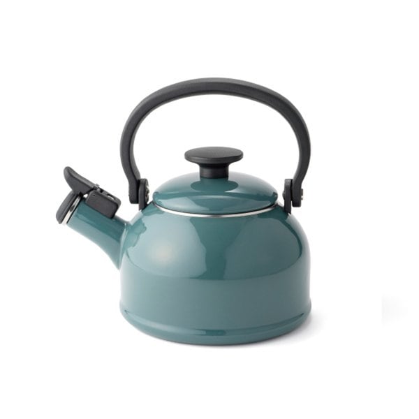 [EJIRY] 에지리 샤틴 휘슬주전자 1.6L 스모크블루 (인덕션) - SSG.COM