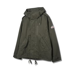 JO4JPF131 여성 전용 패딩 내피 숏 야상 JP 2024년 카키 점퍼 A5 - SSG.COM