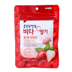 종근당건강 비타C 딸기 30g - SSG.COM