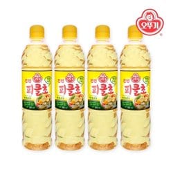 [오뚜기] 간편피클초 900ml x 4개 - SSG.COM
