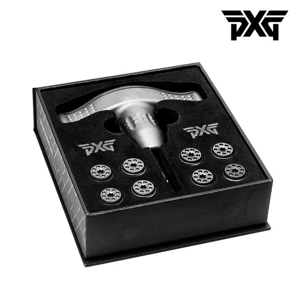 PXG 정품 Putter Weight Full Kit 퍼터 웨이트 풀키트 (무게추) - SSG.COM