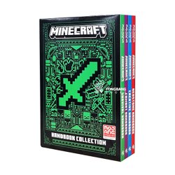 (영어원서) Minecraft 4 Complet Handbook Collection - SSG.COM