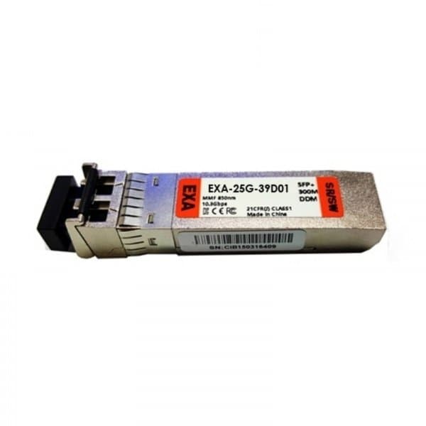 EXA GBIC Arista네트웍 SFP-25G-SR 100m 호환 광모듈 EXA-25G-39D01-ARI - SSG.COM