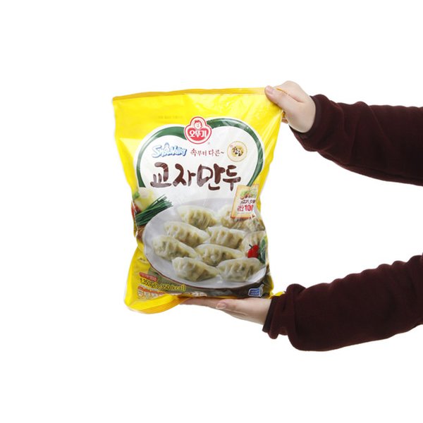 [오뚜기] 교자만두 1350g - SSG.COM