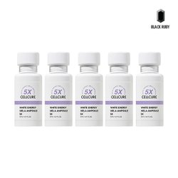 셀트리온 셀큐어 화이트 에너지 멜라앰플 5X 30ml x5 /기미앰플 - SSG.COM