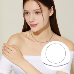 [스톤헨지] DAL 14K 목걸이 H0141 - SSG.COM