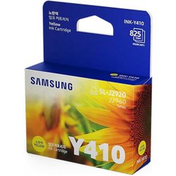 아트박스/익스트리모 삼성 정품 SL-J2960FW 잉크 노랑 INK-Y410 - SSG.COM