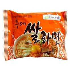 두레생협 쌀라면(110g)4개 - SSG.COM