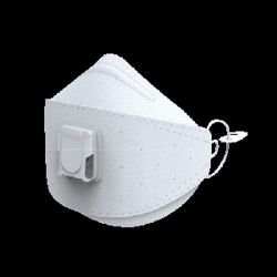 FINETECH 방진마스크(끈조절) X-150 1급/배기변 접이식 (240)EA - SSG.COM